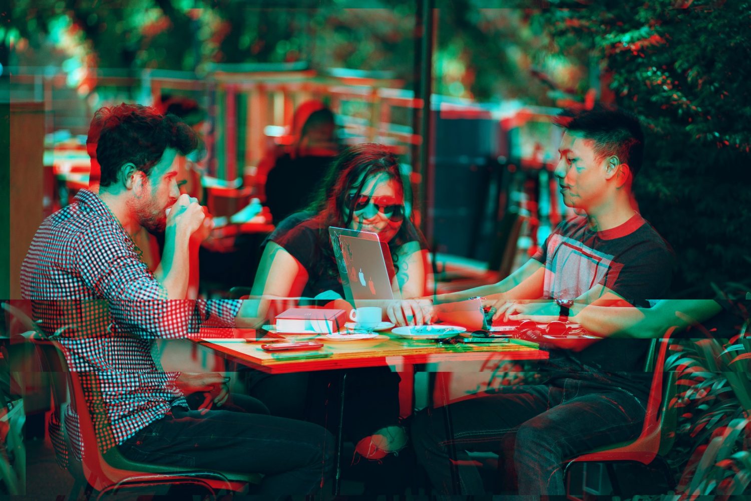 Фрилансеры, номады, цифровые кочевники: кто такие digital generation? | Digital Broccoli