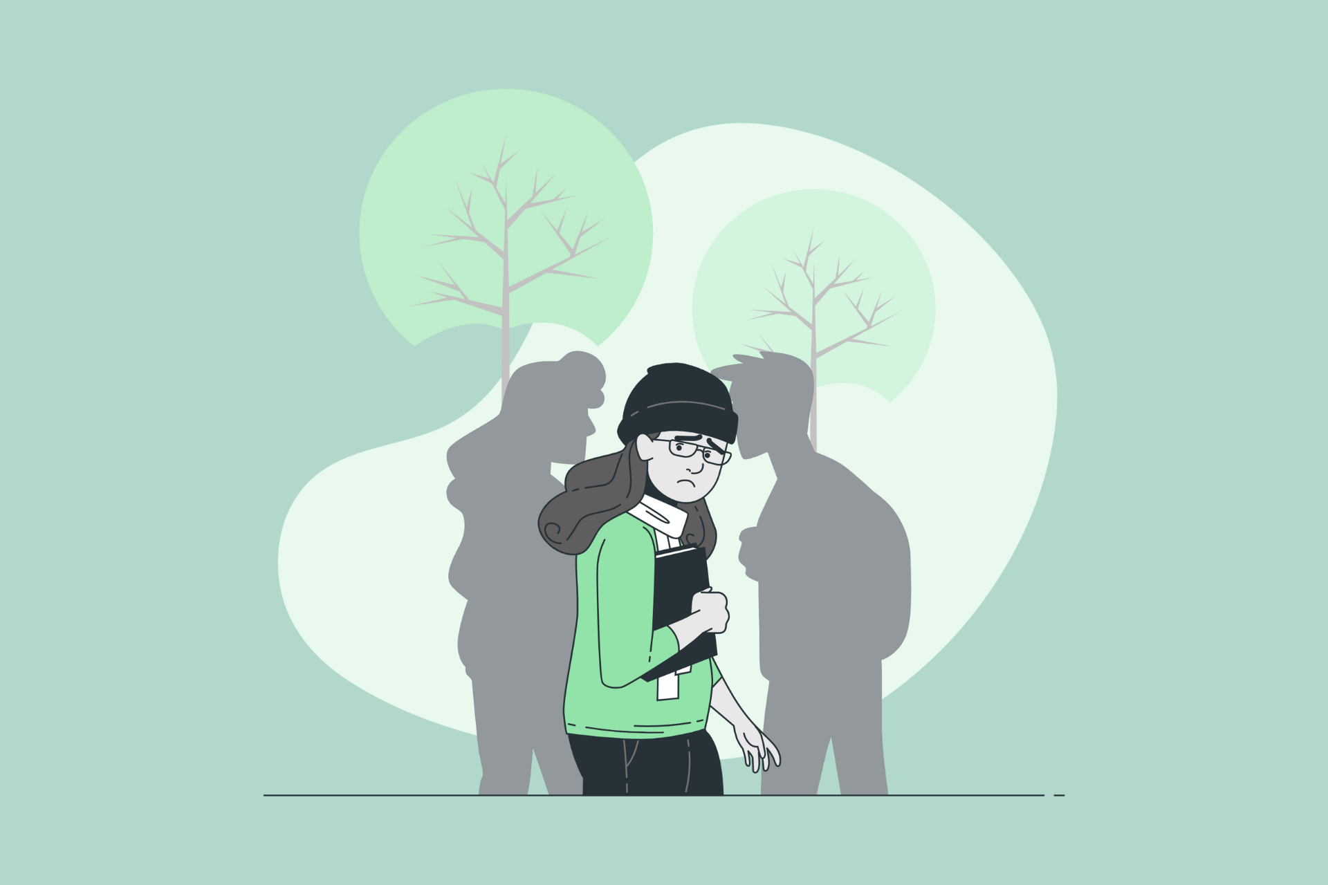 Чем опасны негативные установки и как с ними бороться | Digital Broccoli